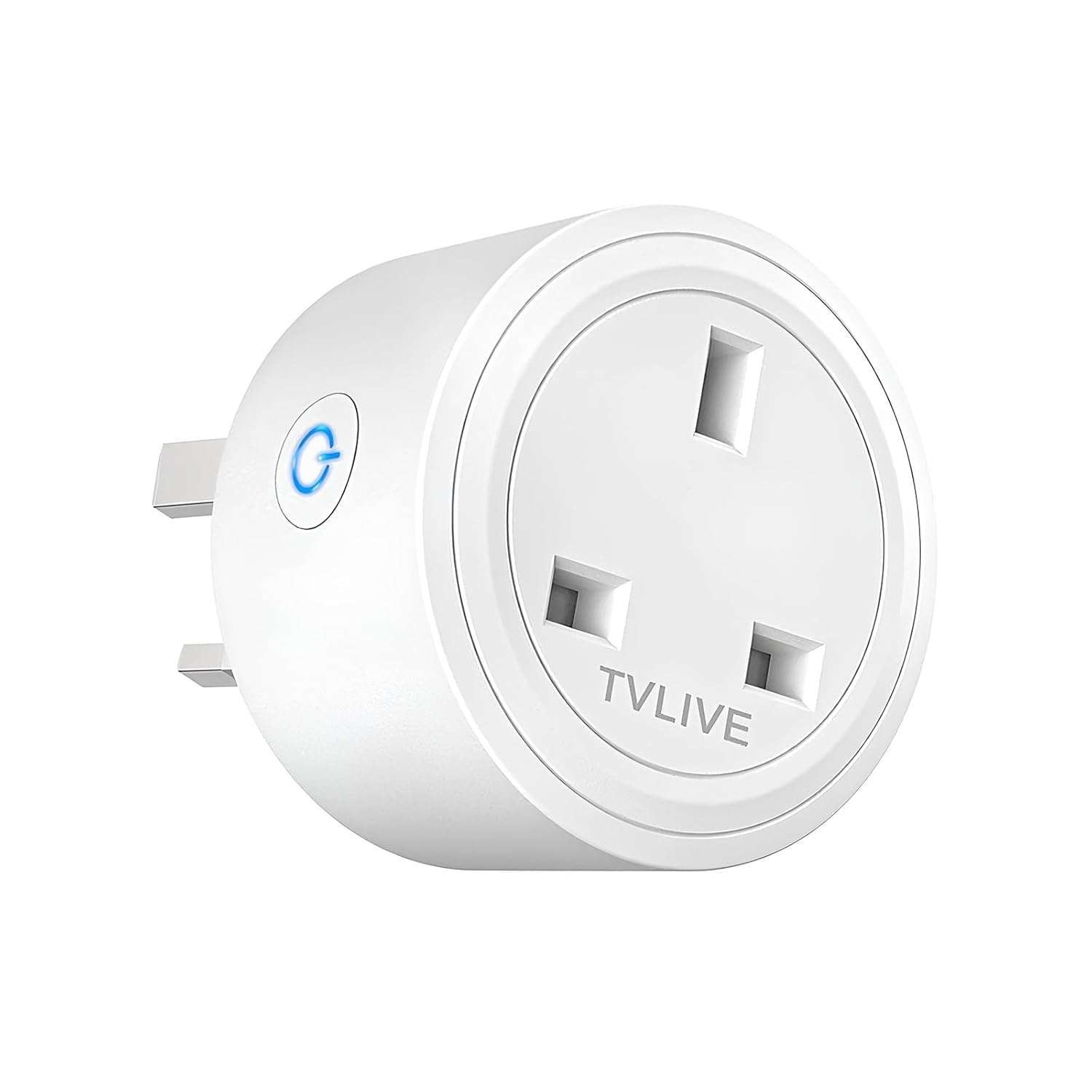 TVLIVE Smart Plug Review | Welcome to HiTech Home Life - Smart Home ...